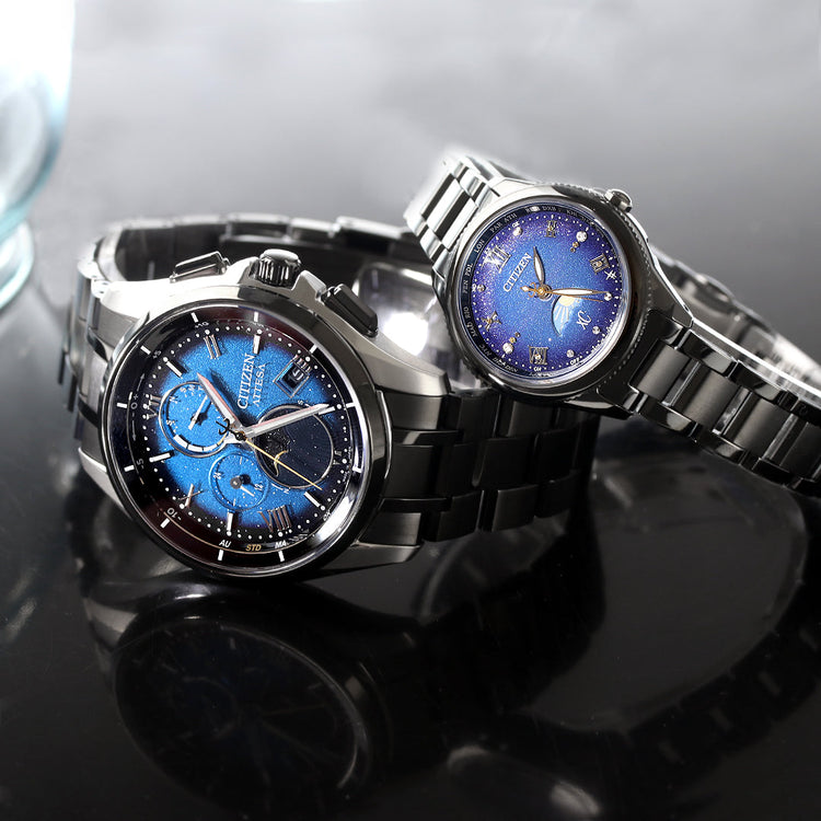 [Pair Watch] 30 years since Citizen released the world's first multi-s ...