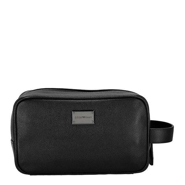 エンポリオ・アルマーニ セカンドバッグ メンズ ブランド EMPORIO