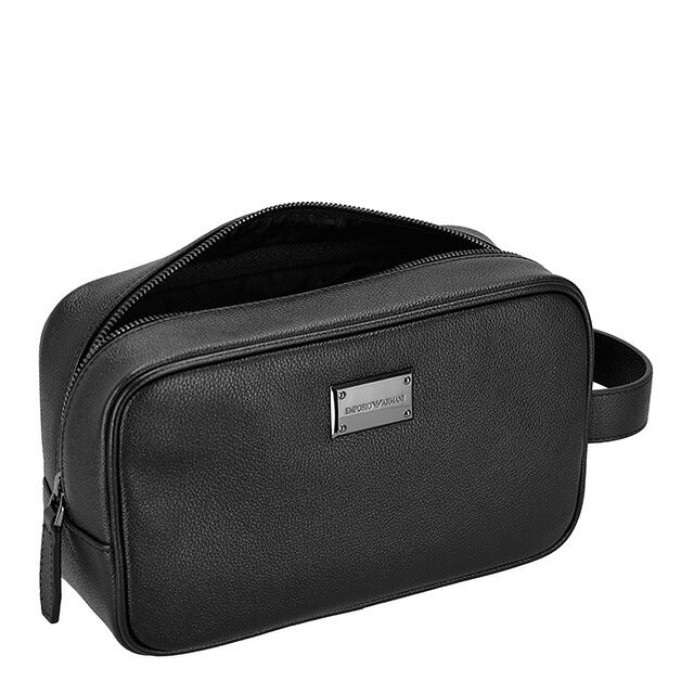 エンポリオ・アルマーニ セカンドバッグ メンズ ブランド EMPORIO