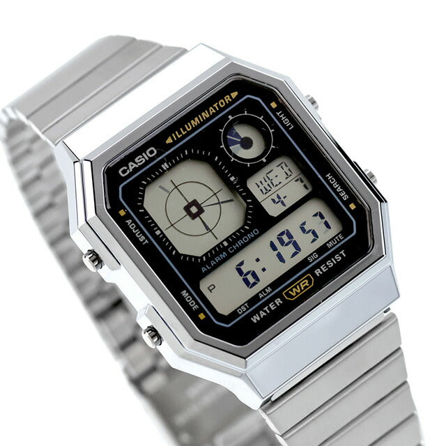 A130WE-7ADF ｜ カシオ(CASIO) – 腕時計のななぷれ